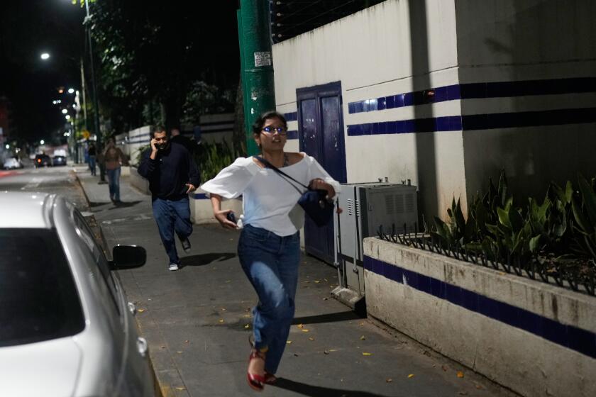 Trump says US is 'going to run' Venezuela after capture of Maduro