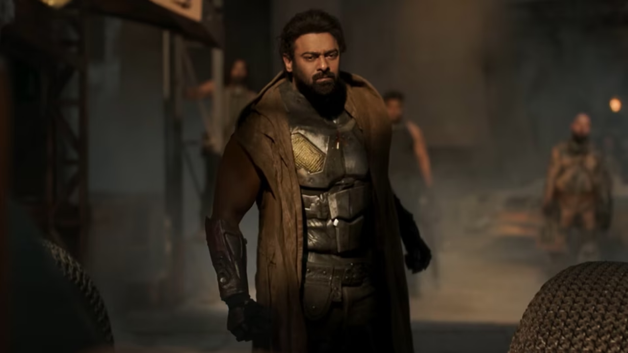 Kalki 2898 AD part 2: Nag Ashwin’s mythological sci-fi starring Prabhas ...