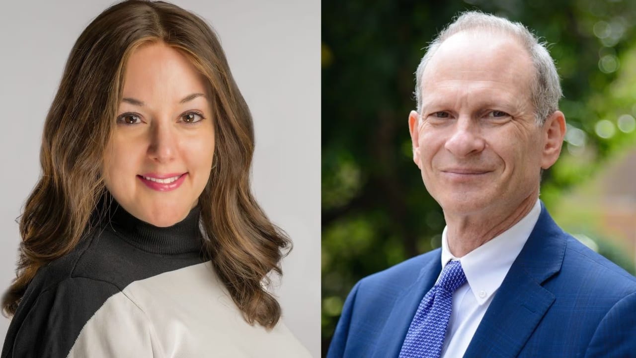 Michele Weiss and Justin Brasch mark milestones as first Orthodox ...