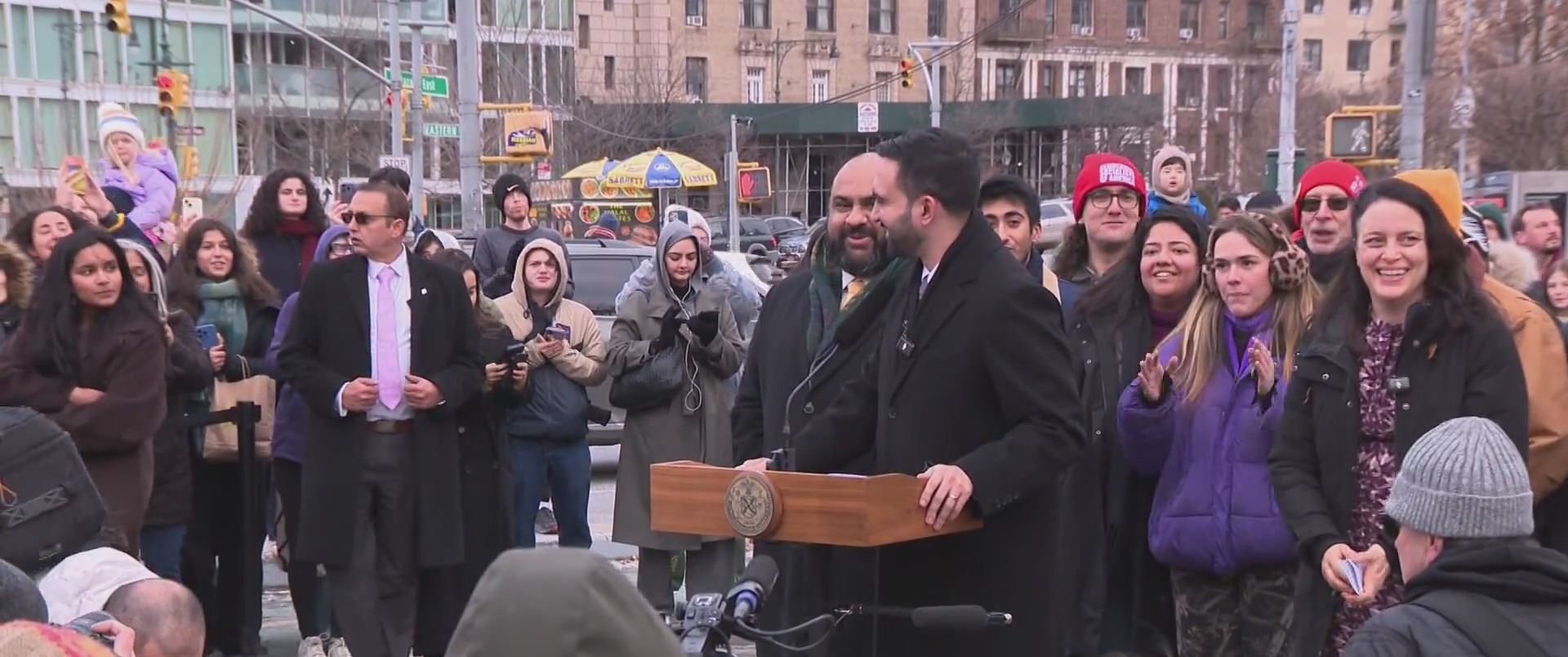 Mayor Mamdani establishes Office of Mass Engagement