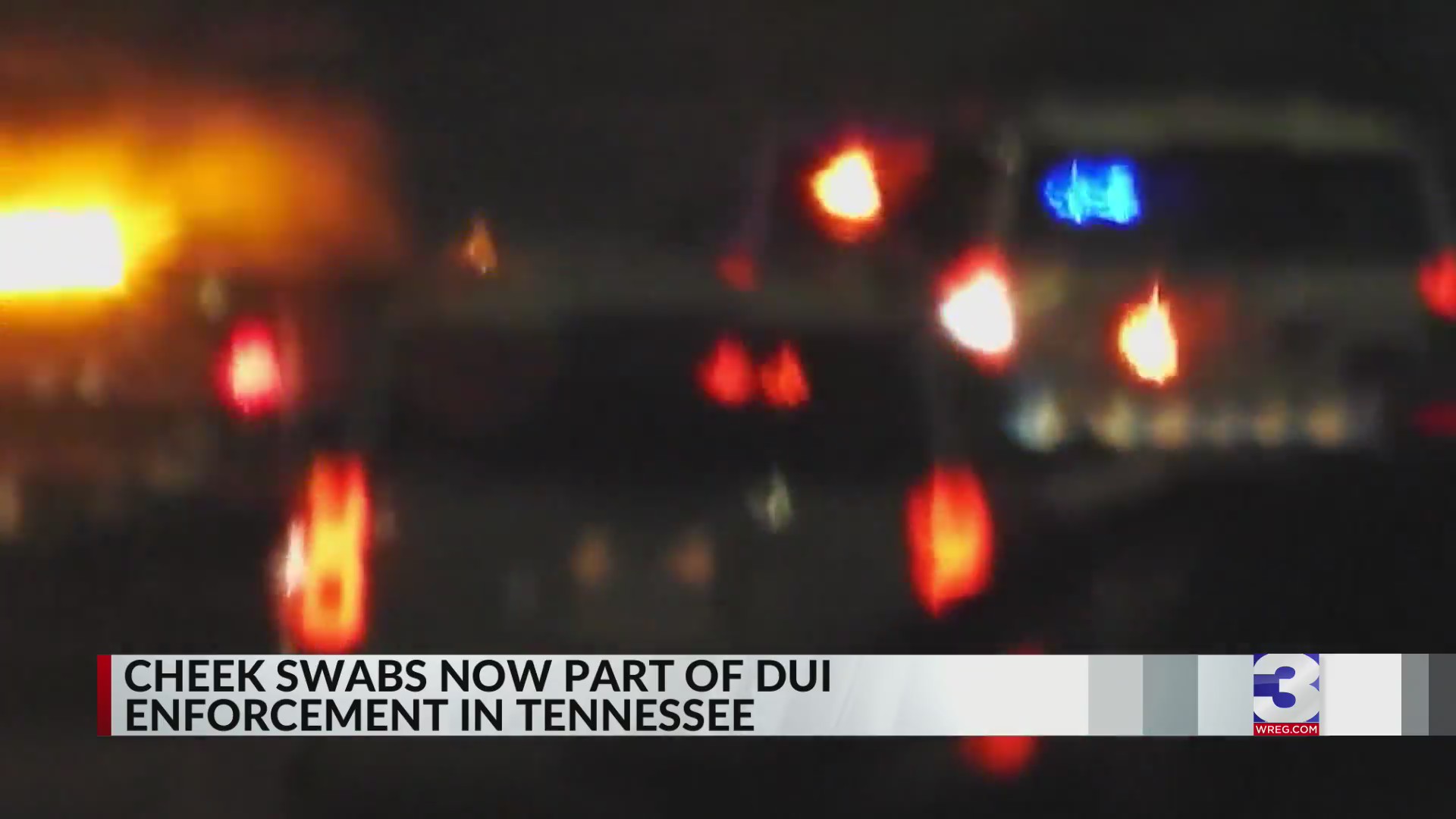 Cheek swabs now part of DUI enforcement in TN