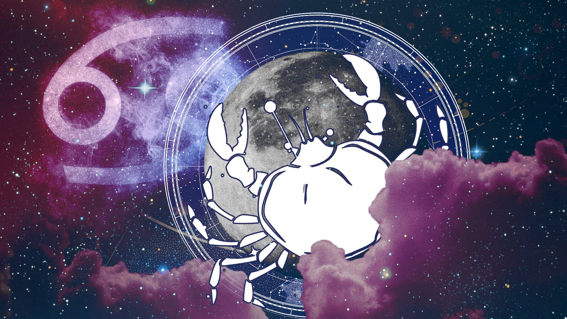 Your star sign's Cancer full moon tarot horoscope