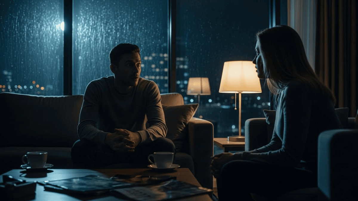 When he said he wanted a divorce, I did these 11 things immediately ...