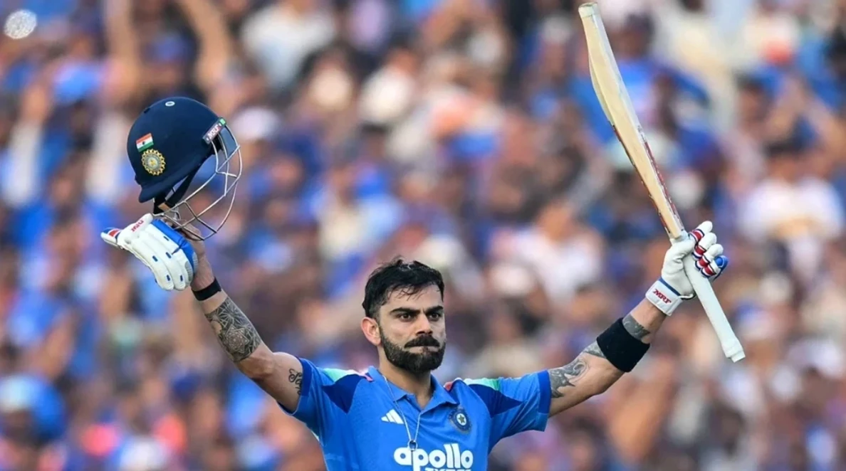 Top 5 records Virat Kohli could achieve in 2026