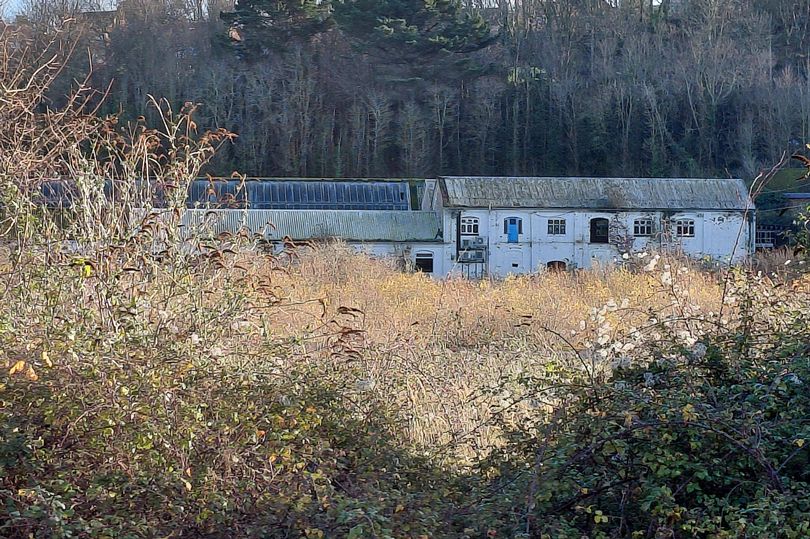 Future of Watchet paper mill site uncertain ten years after its closure