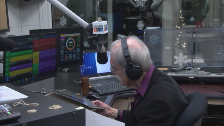 Local radio legend calls it quits after over five decades