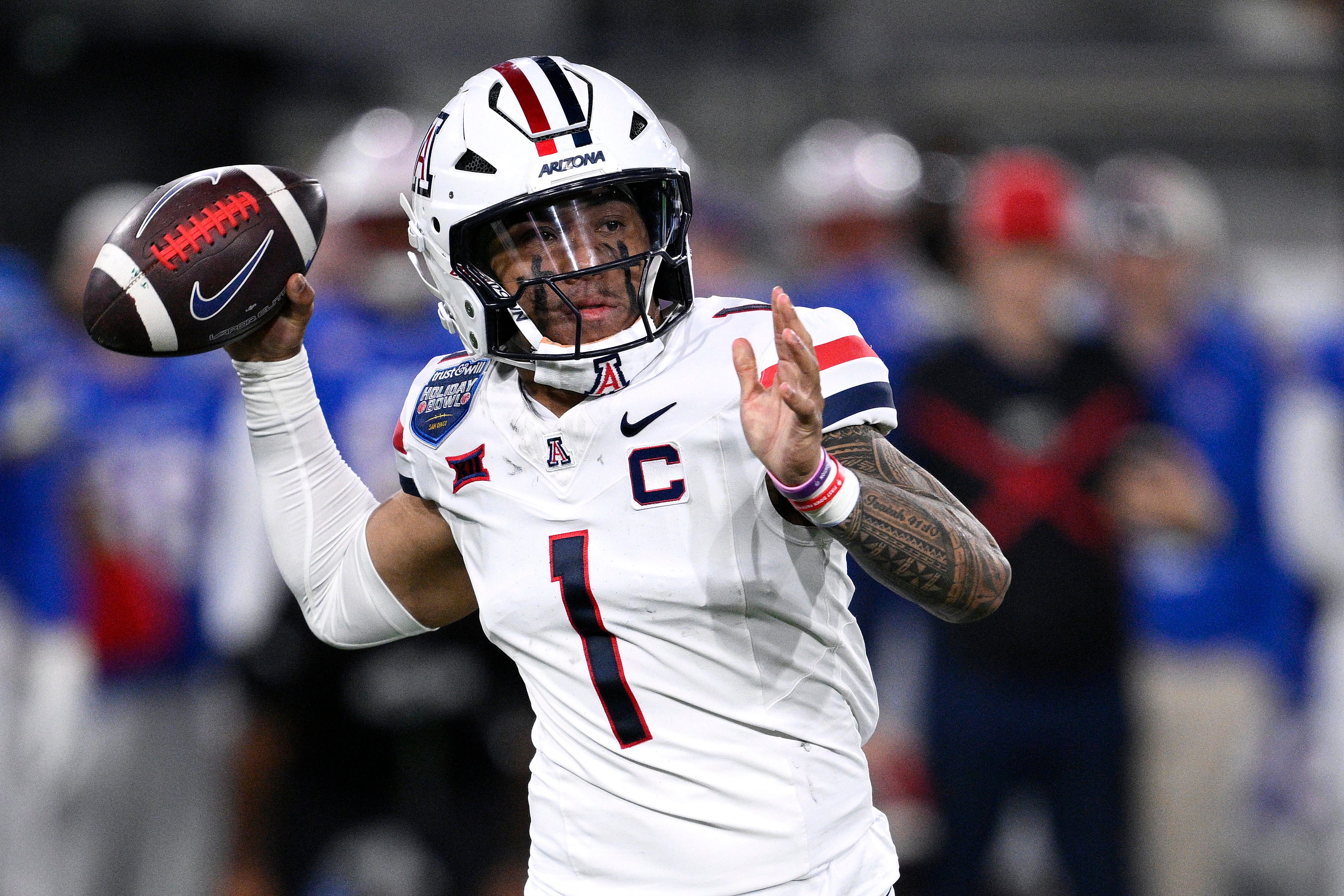 Arizona football schedule 2026 sees Wildcats open Big 12 play at BYU