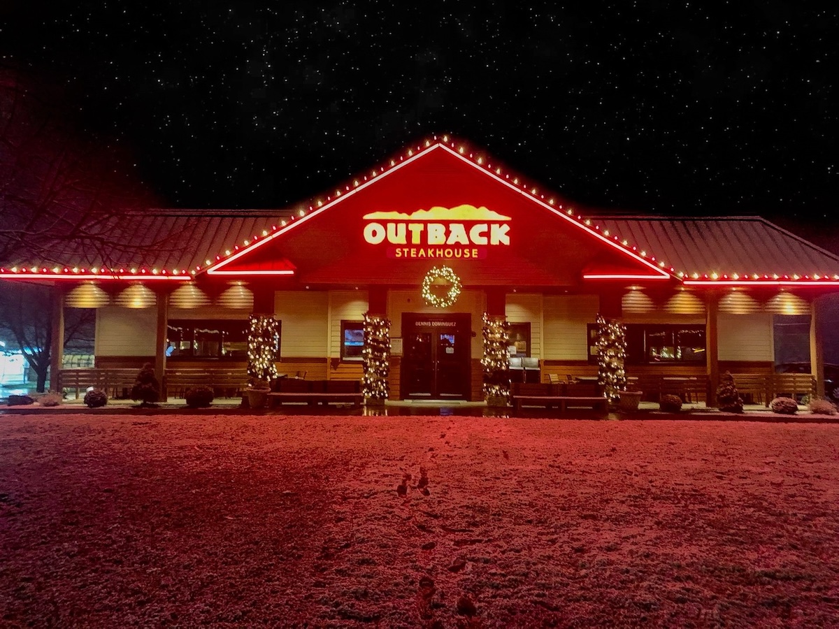 Outback Steakhouse submits plans for Brooksville restaurant