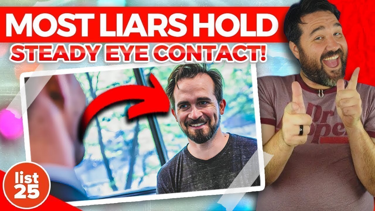 25 surprising body language facts