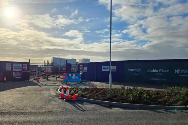 First units of £65million Tollgate Village site available from next month