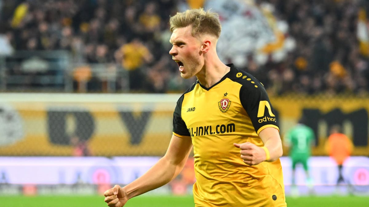 Dynamo Dresden verpflichtet Ex-Aufstiegs-Spieler