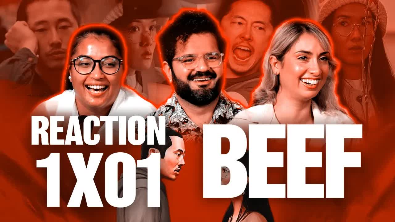 First time - Beef - 1x1, The birds don't sing, they screech in pain ...