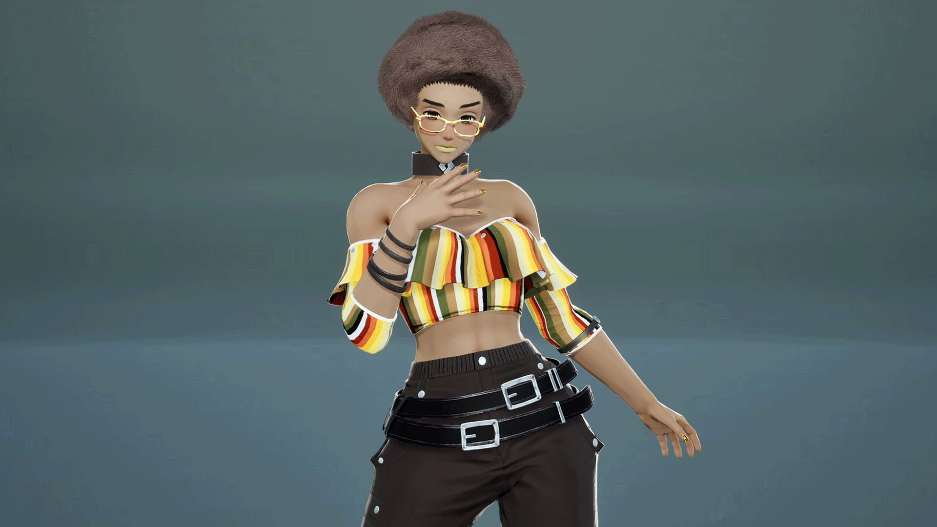 Code Vein 2 - Official 'Create a Character Presets' trailer