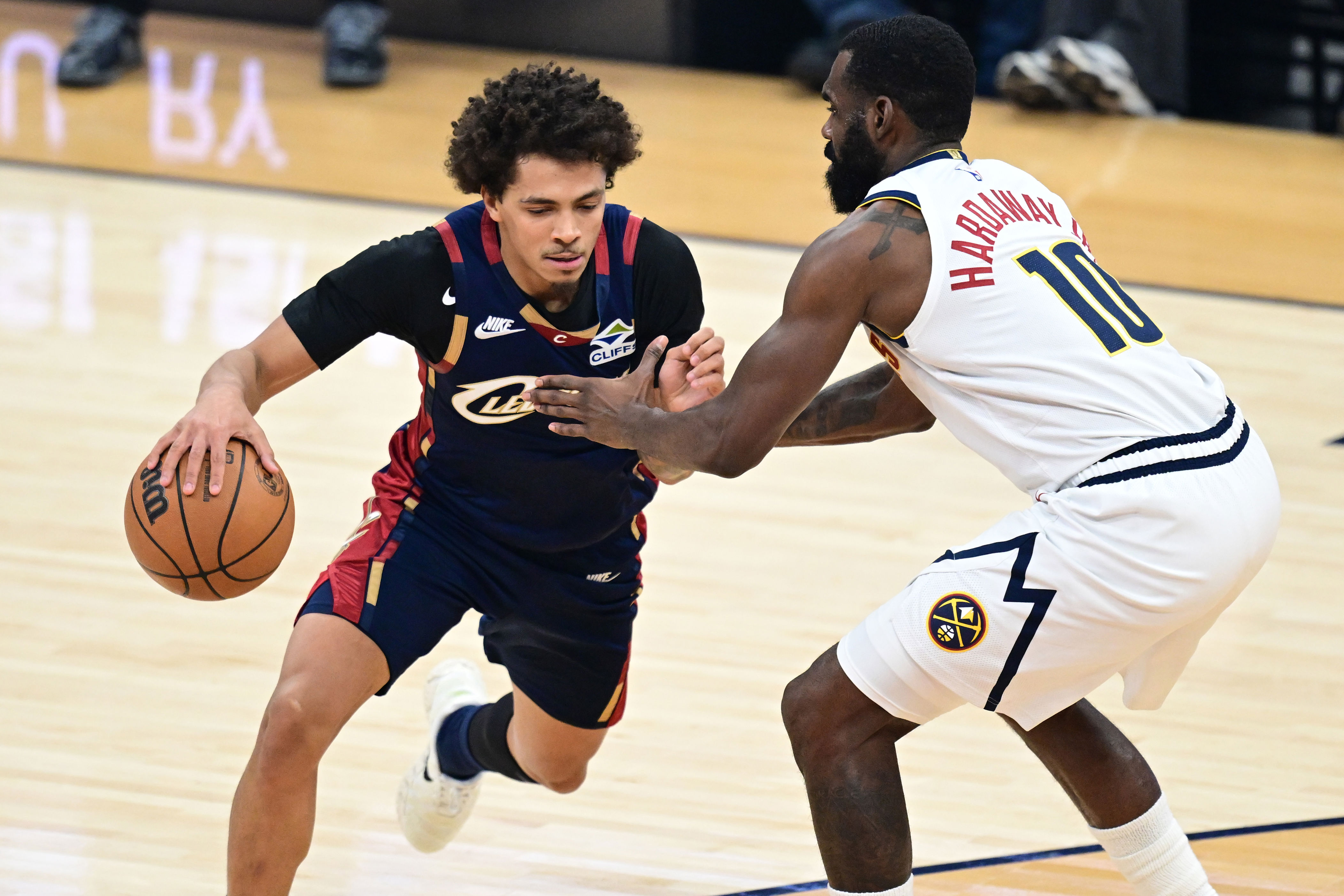 Winners and losers: Cavs vs Nuggets – Craig Porter Jr. hustles his way ...