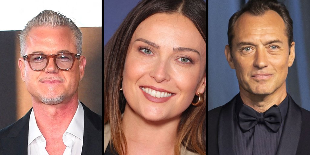 Eric Dane et sa maladie, Inès Vandamme évincée, Jude Law père comblé