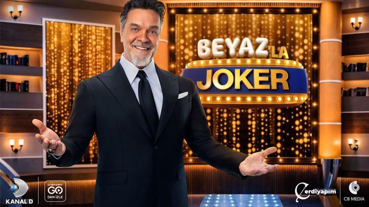 Beyaz'la Joker afişe oldu!