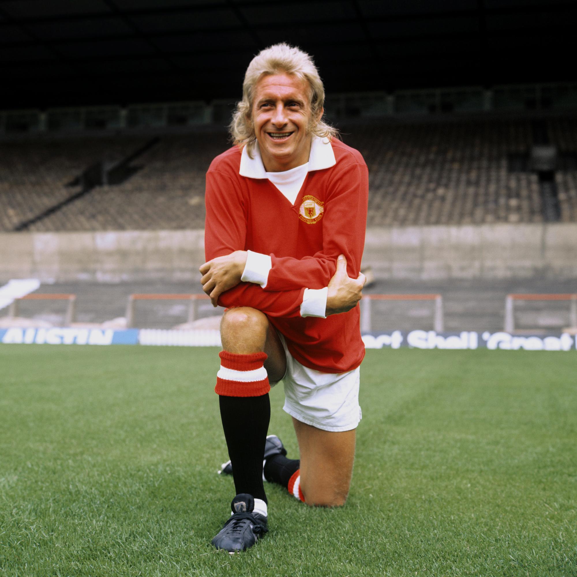 They don’t make them like Denis Law and Stanley Baxter anymore ...