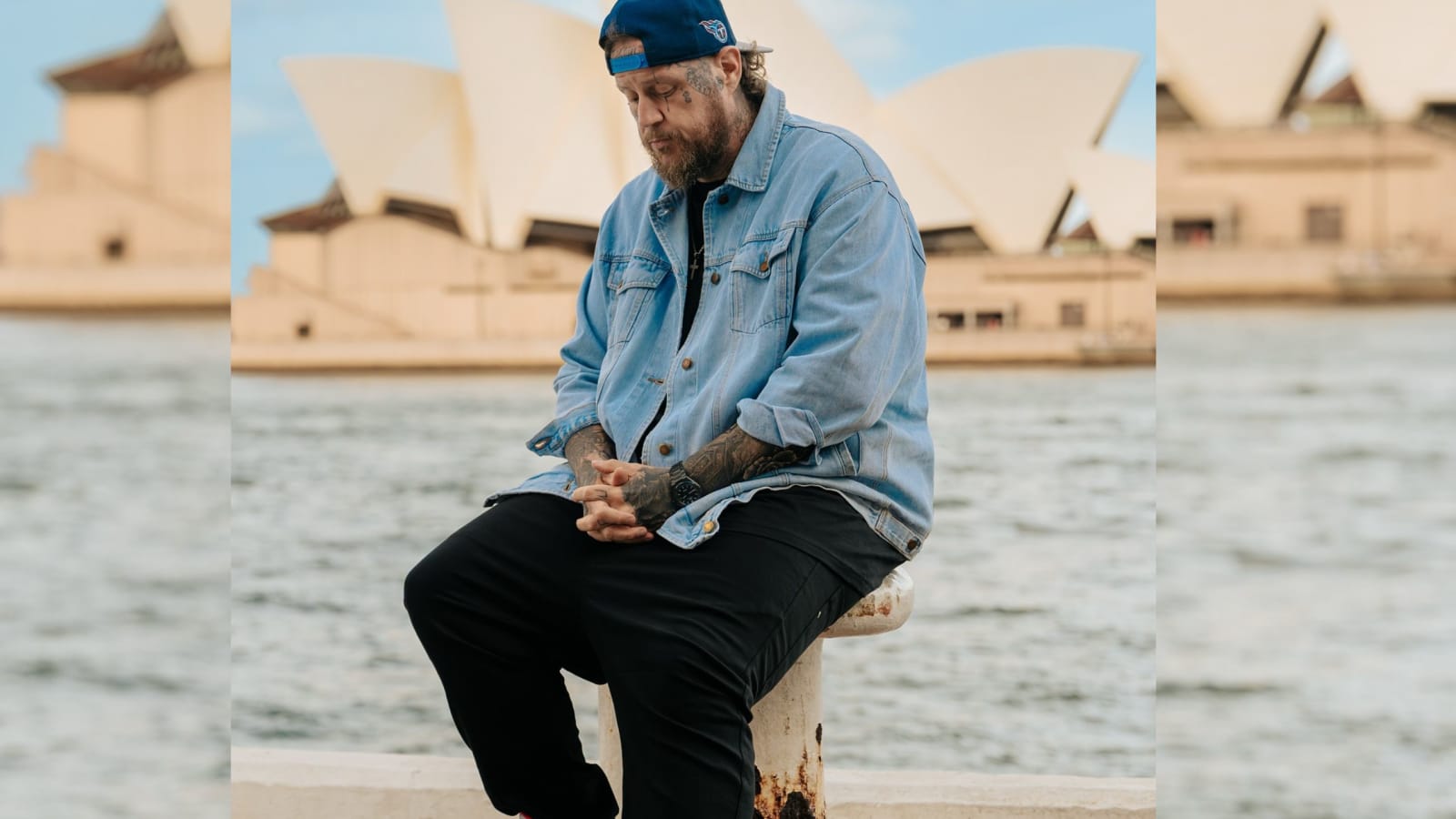 'How are you still alive?' Jelly Roll's blood tests, broken body and ...