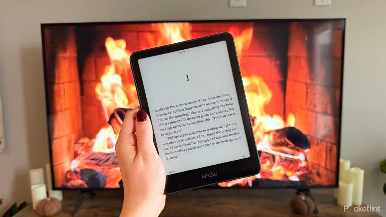 Why I keep my Kindle in airplane mode (and you should too)