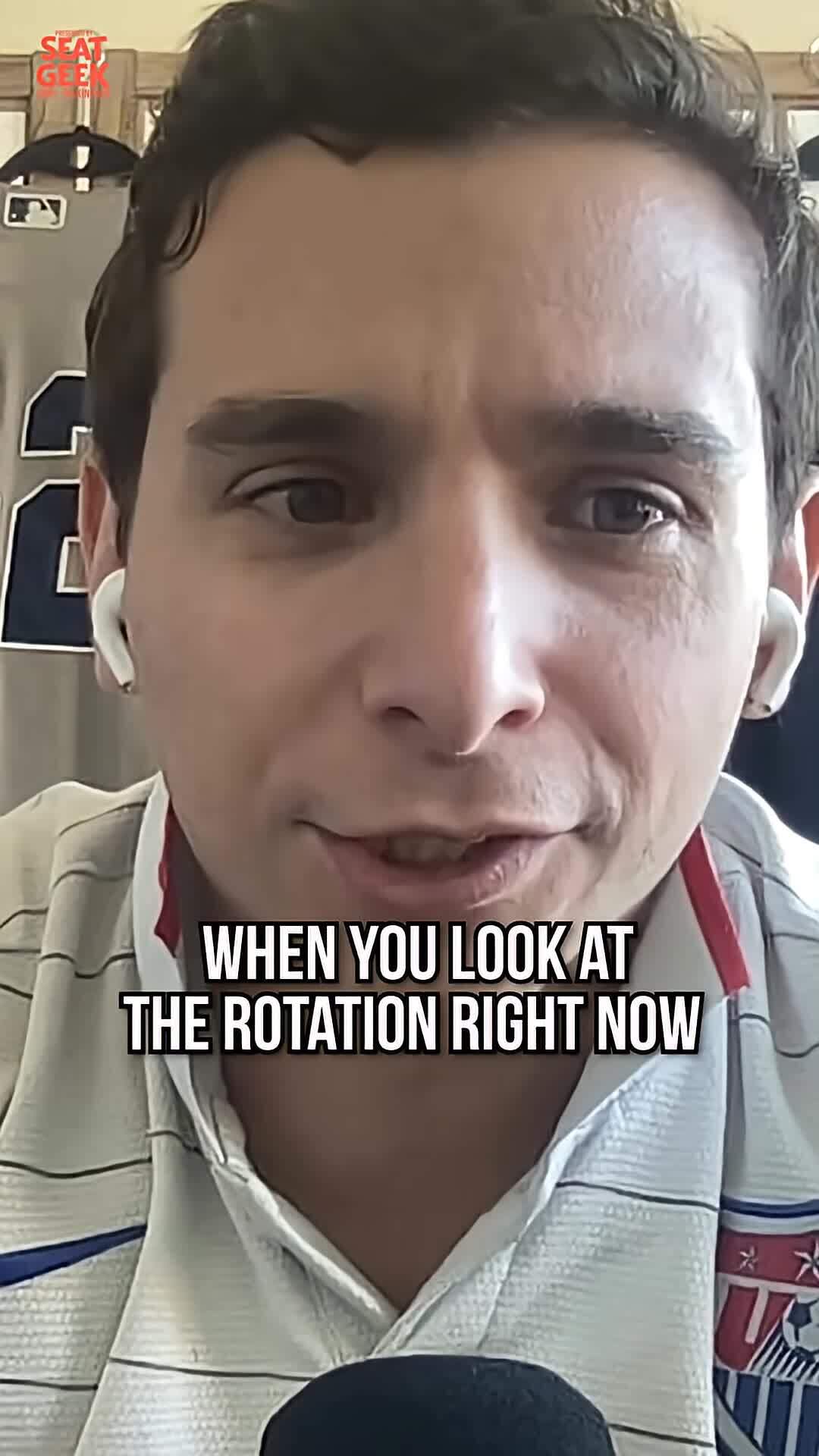 Astros should go get one more starter after the Imai signing