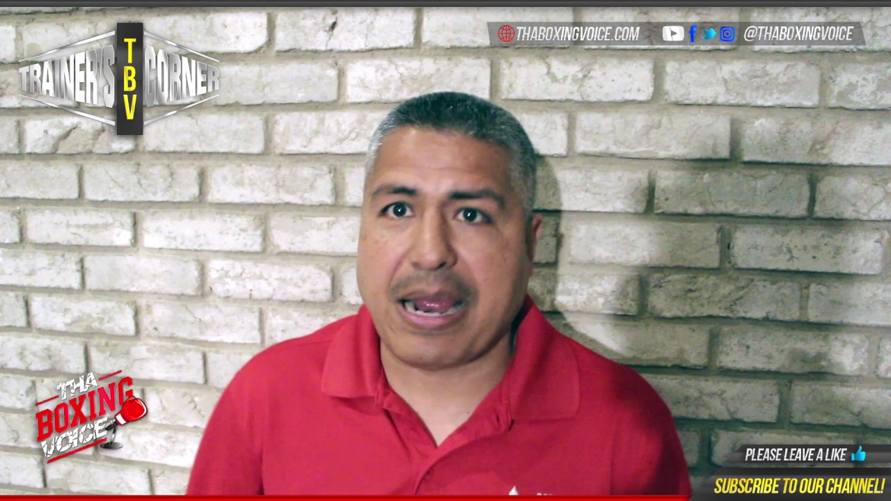 Robert Garcia on Manny Pacquiao vs. Mikey Garcia @ 142LBS rumors