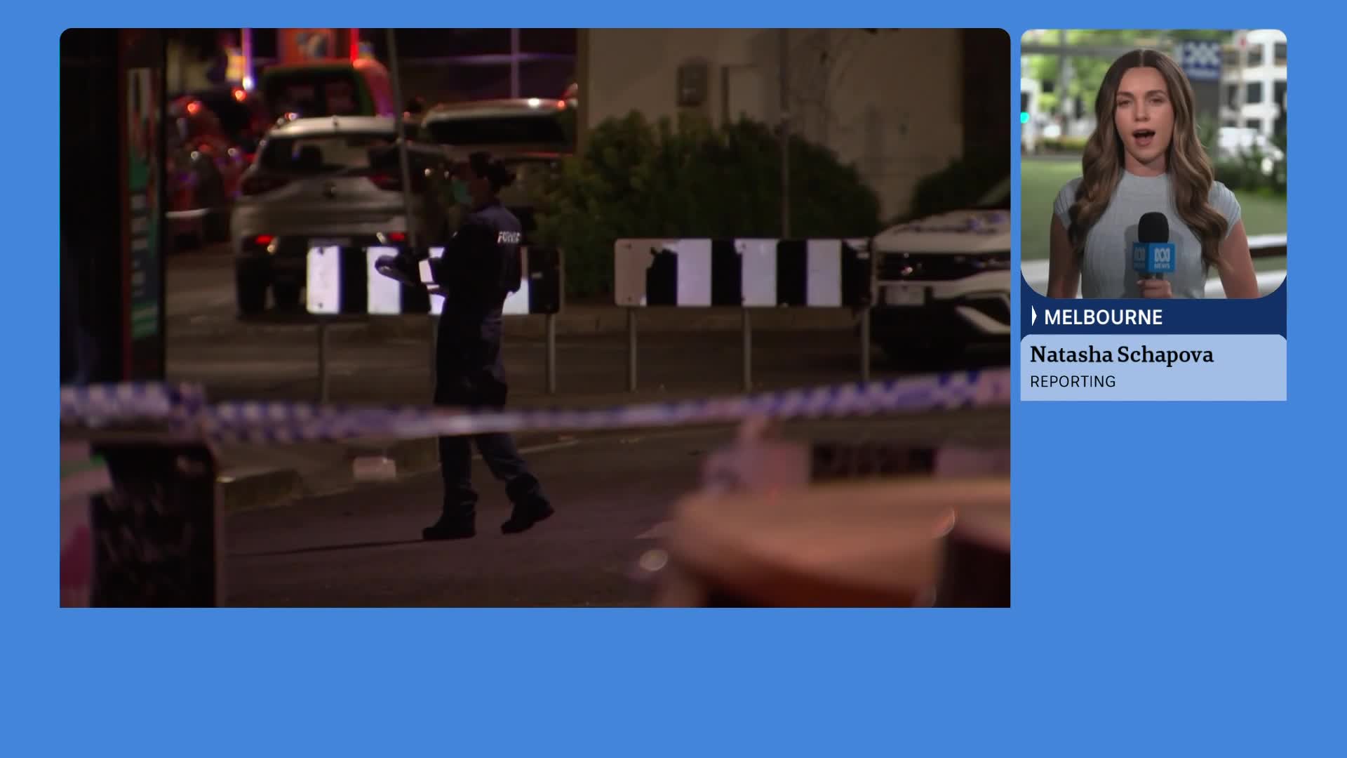 Police believe male victim was targeted in Fitzroy attack
