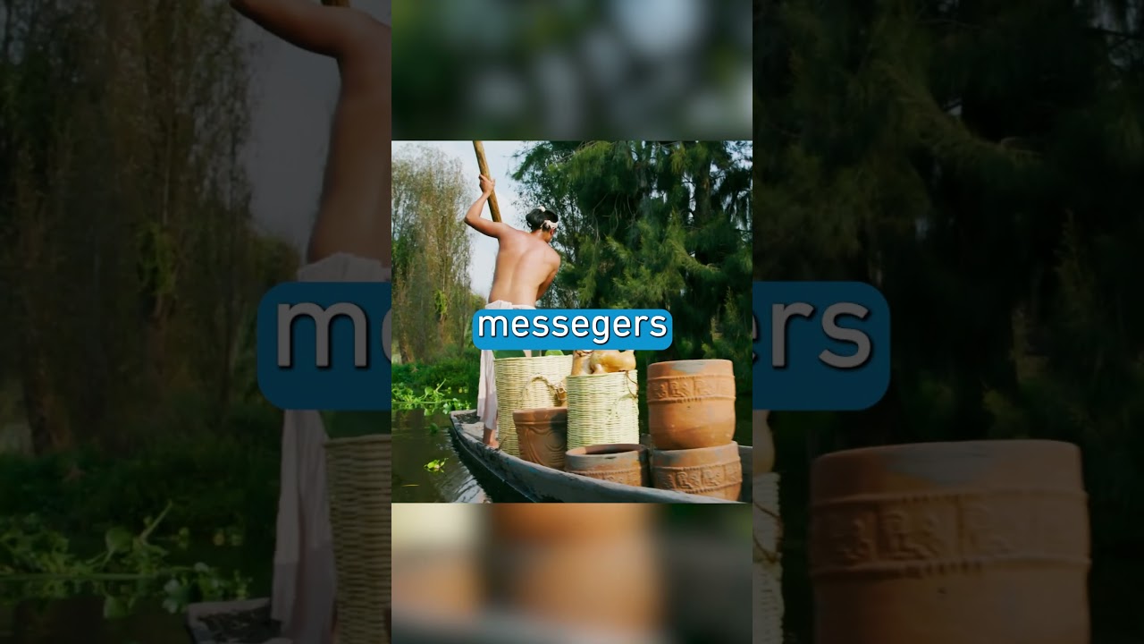 Aztec Empire: The Spanish are coming! #documentary #ancienthistory history