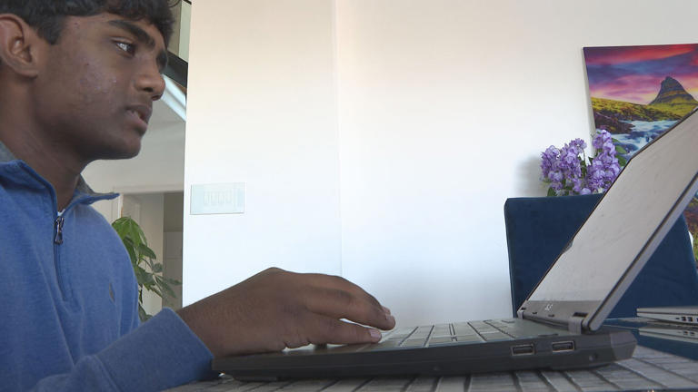 West Texas teen codes solution to close healthcare gap with award ...