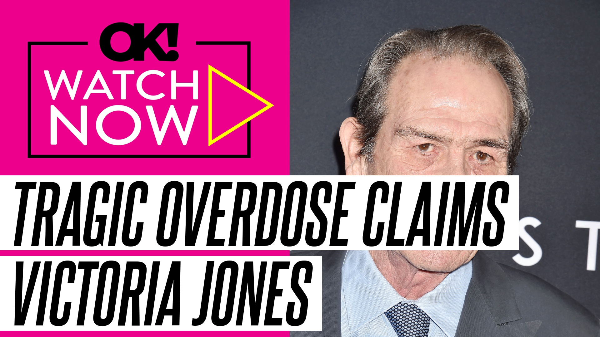 Tommy Lee Jones' daughter Victoria died of suspected drug overdose as ...