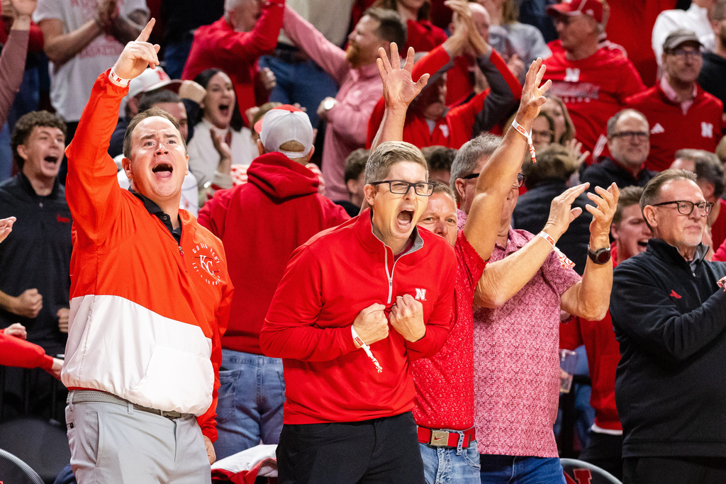 Unbeaten Huskers appreciate the love but say wins over ranked teams no ...