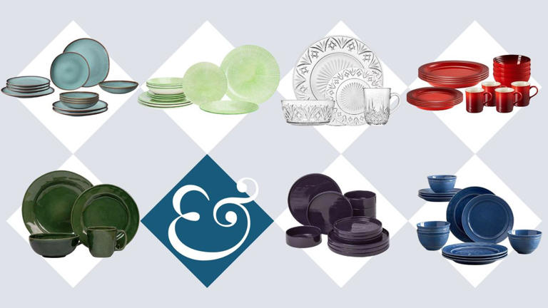 Birth month dinnerware is the secret to a unique and stylish tablescape