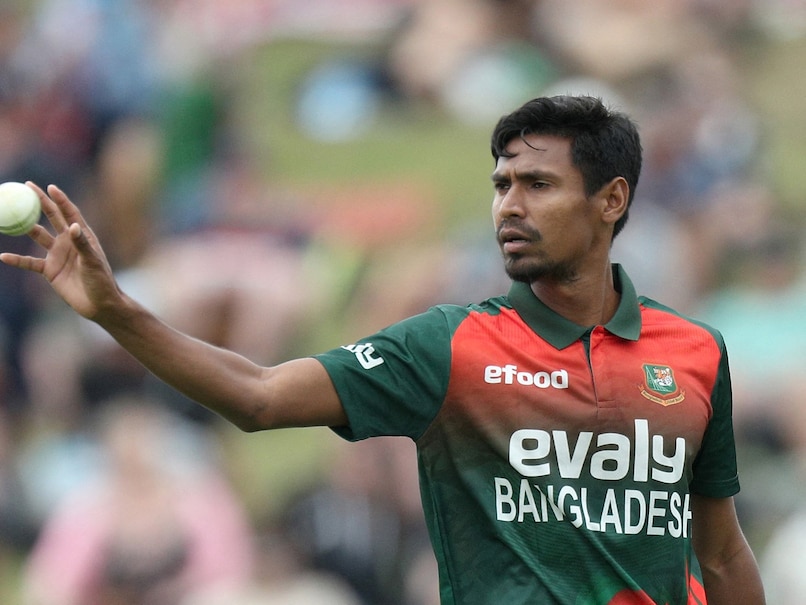 What is Mustafizur Rahman's fault? Ex-KKR star responds with epic ...