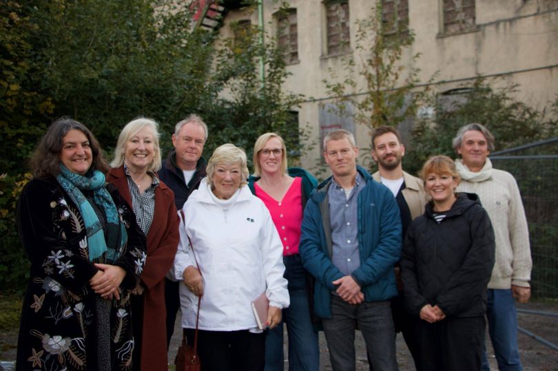 Frome residents could purchase Saxonvale regeneration site through ...