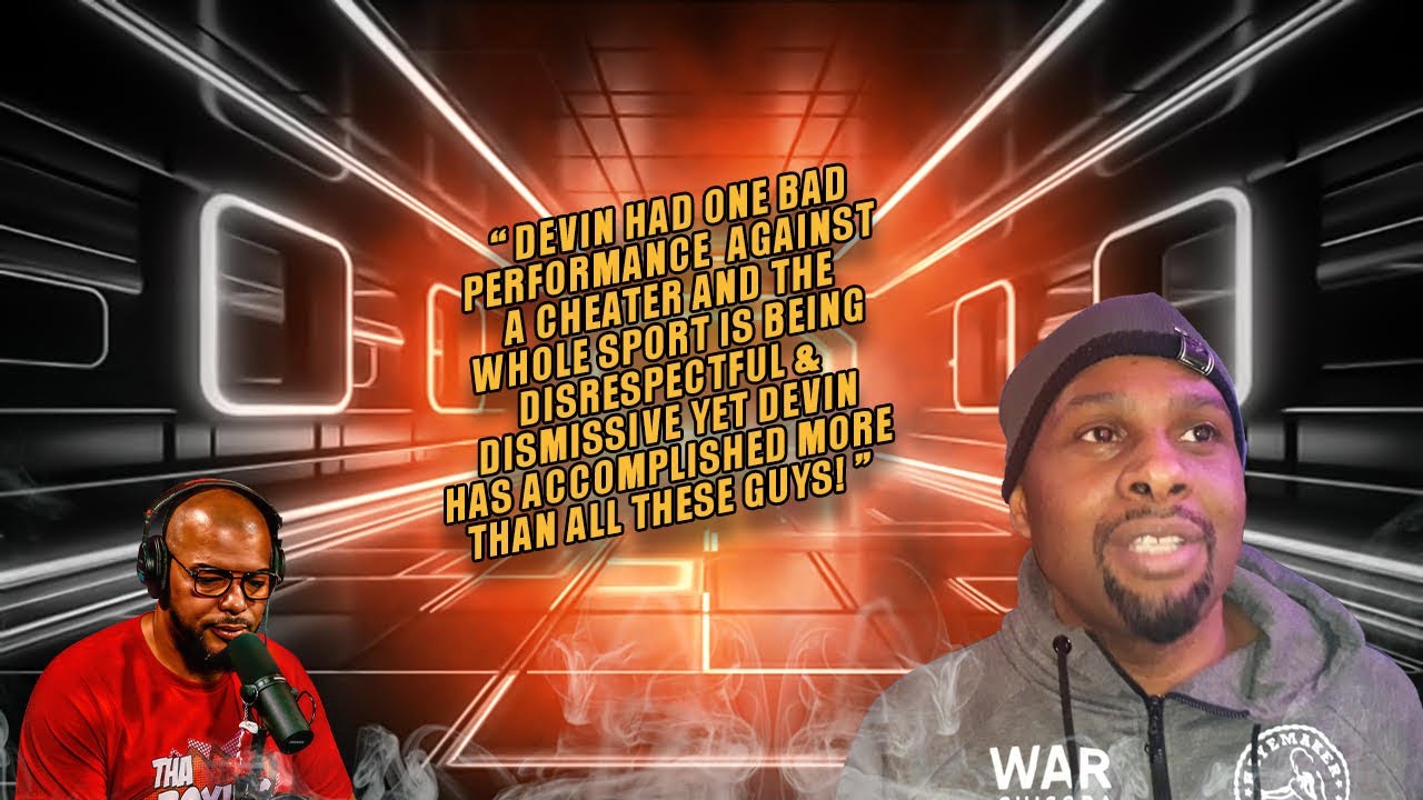 Xavier Miller: "Devin Haney had one bad performance against a cheat ...