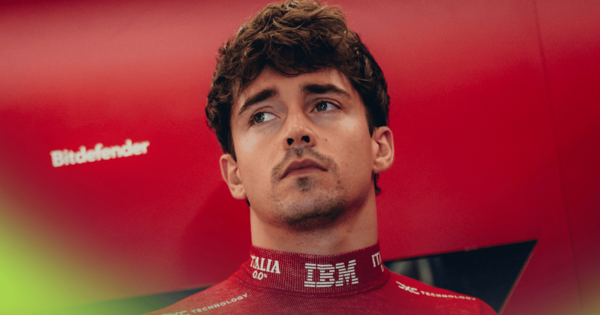Ferrari issues Project 678 update as Charles Leclerc experiments come ...