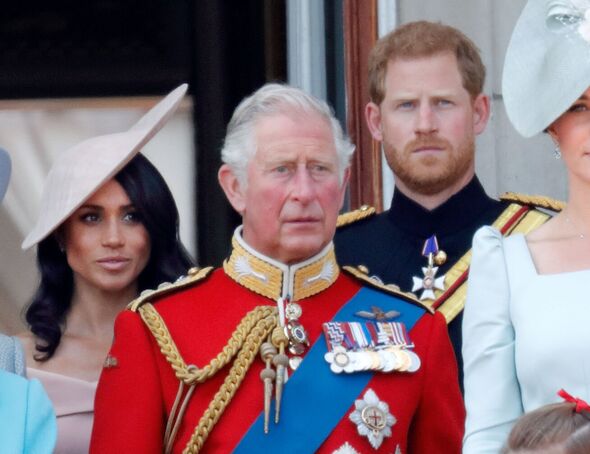 King Charles will never invite Prince Harry and Meghan again - it would ...