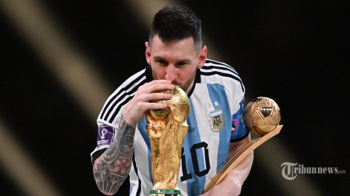 5 rekor besar yang bisa dipecahkan Lionel Messi di tahun 2026, back to ...
