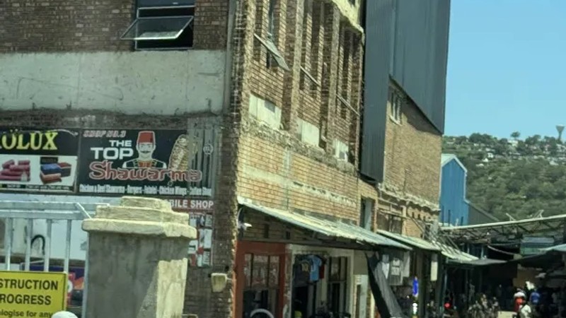 Officials take action after alleged structural issues at Durban's China ...