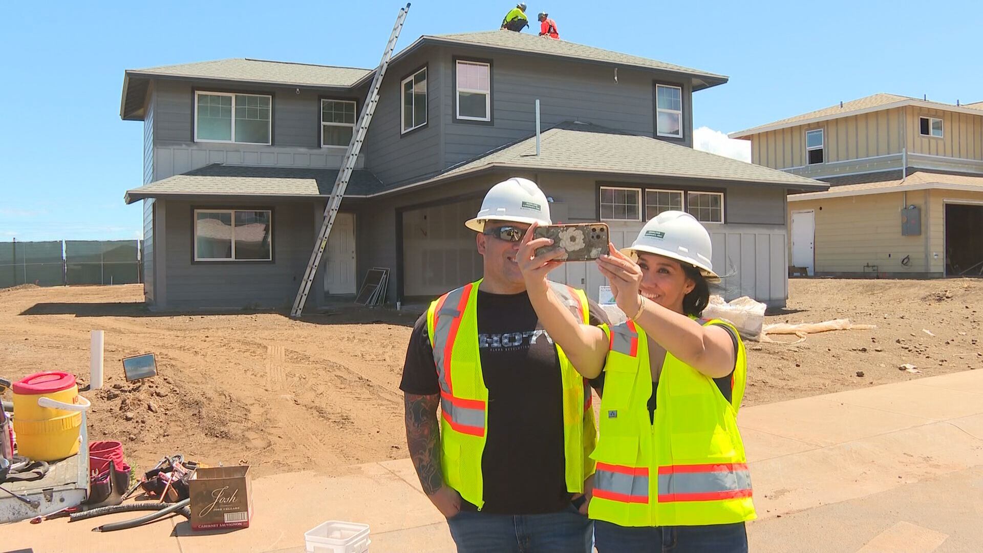 Priced out of paradise: Surge in homes for Native Hawaiians helps ...