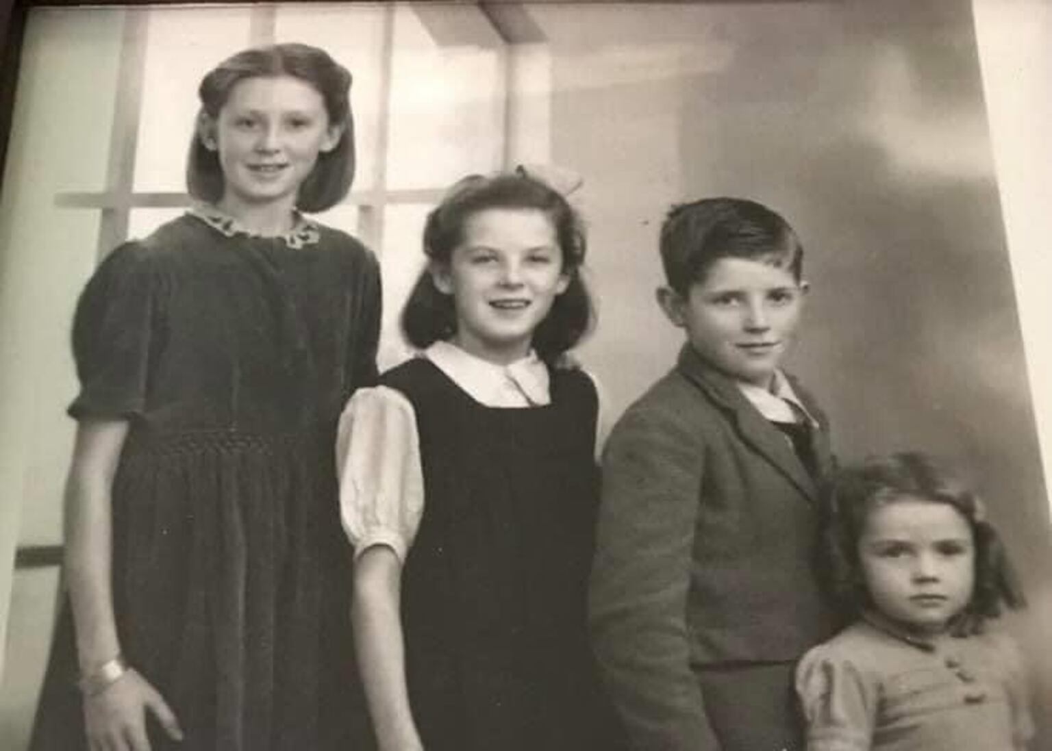 Just an ordinary man - a conversation with my father, Michael Kelly