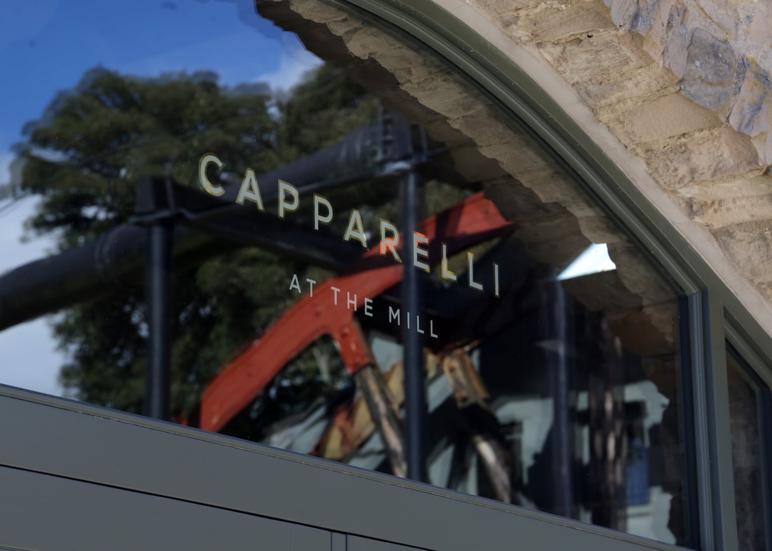 Eating out: Capparelli at the Mill - a classy Mediterranean spot in Belfast