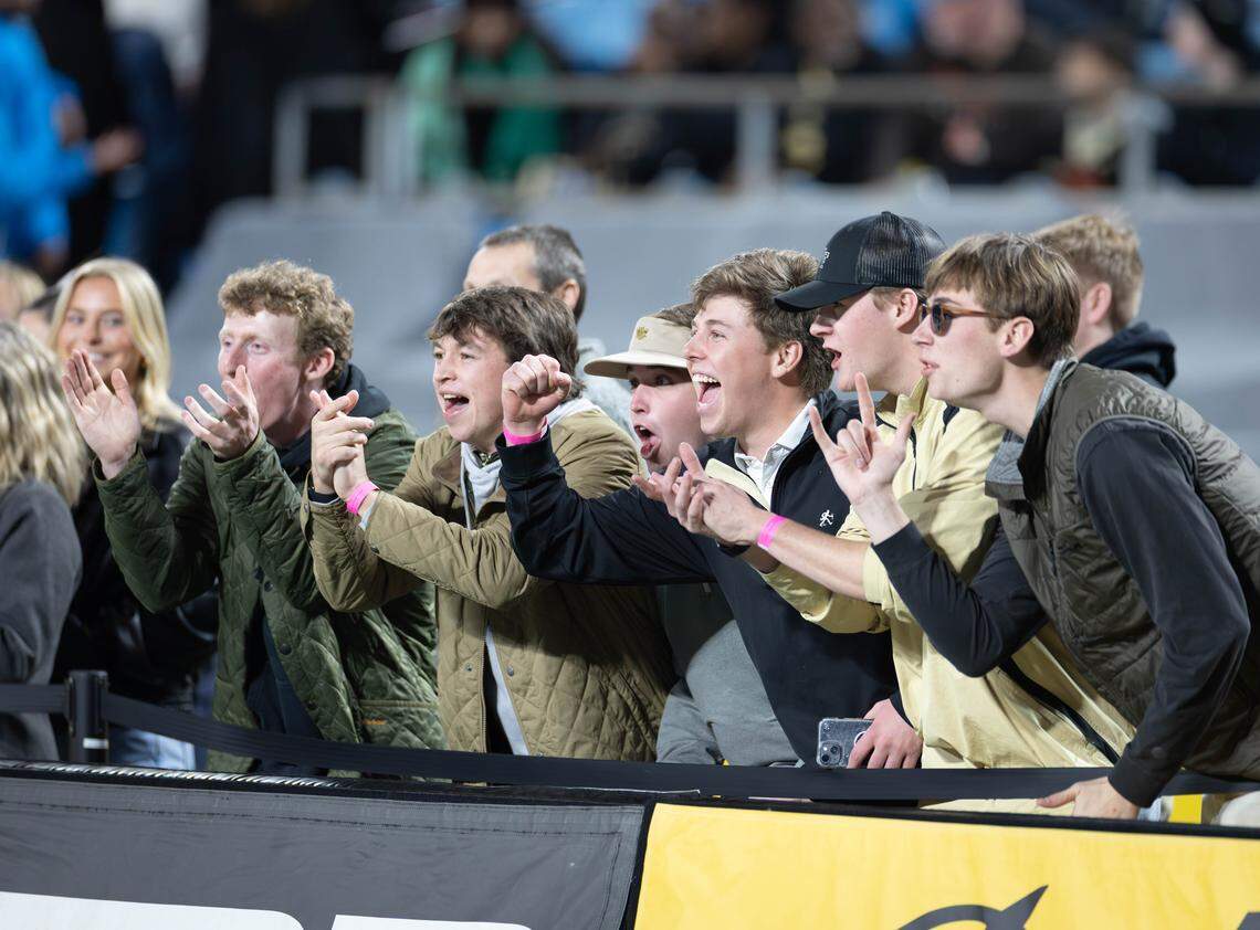 Wake Forest football adds to ACC's bowl win total with Duke's Mayo Bowl ...