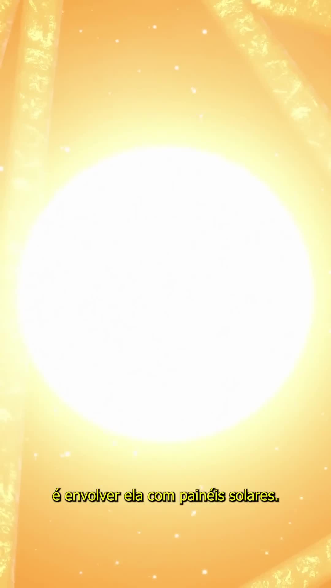 A esfera de Dyson #shorts