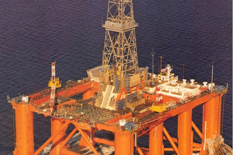 Five men 'boiled from inside out' in horror North Sea tragedy