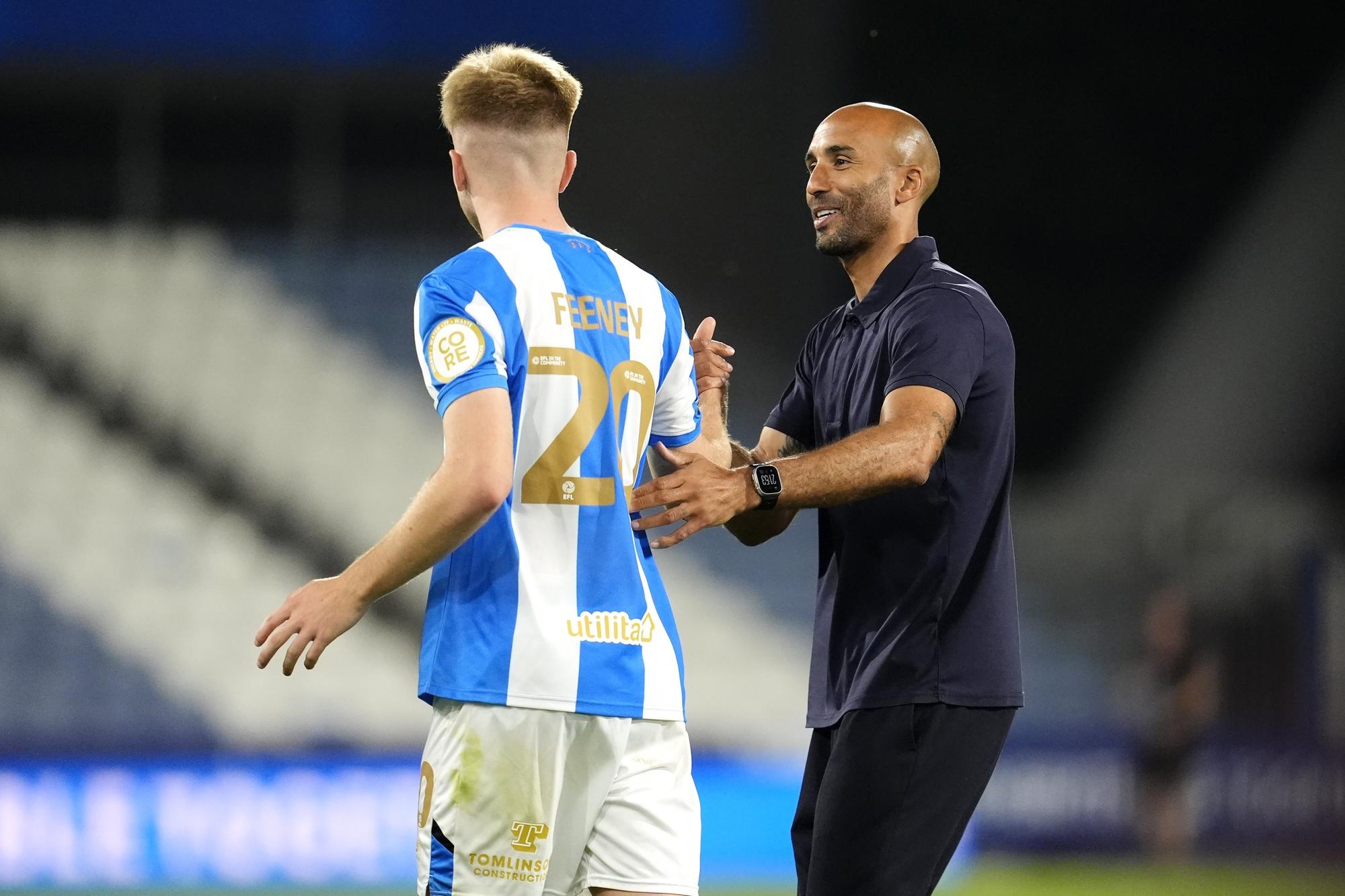 Huddersfield Town v Exeter City: Not me versus sports science says Lee ...