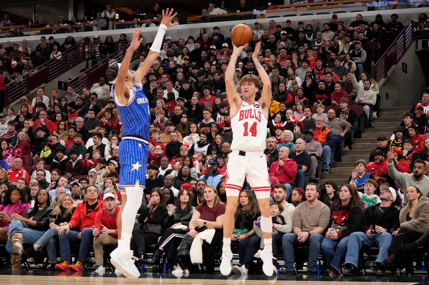 Buzelis scores 21 points, Huerter adds 20 as Bulls beat Magic 121-114 ...