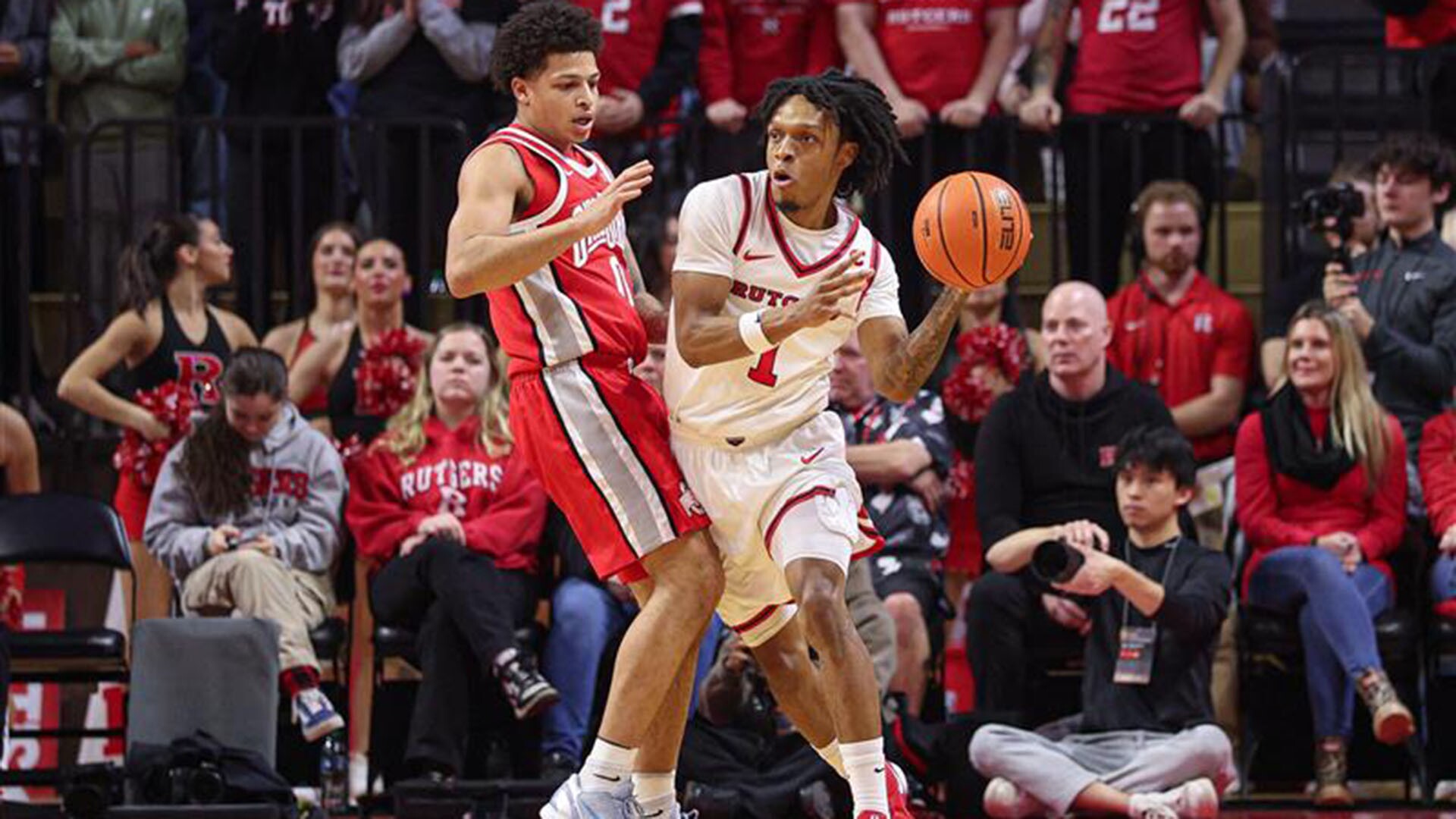 Bruce Thornton scores 20, moves up Ohio State scoring list in Buckeyes ...