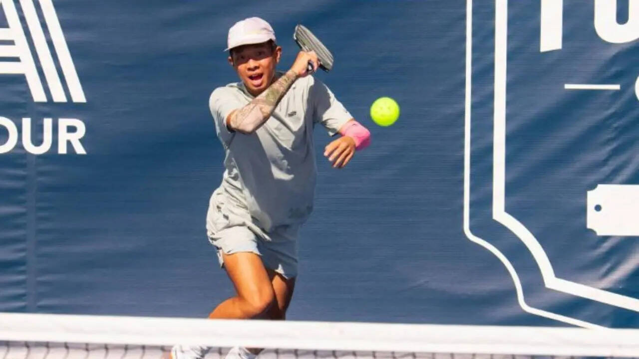 Vietnamese pickleball brand Sypik ends sponsorship deal with Quang ...