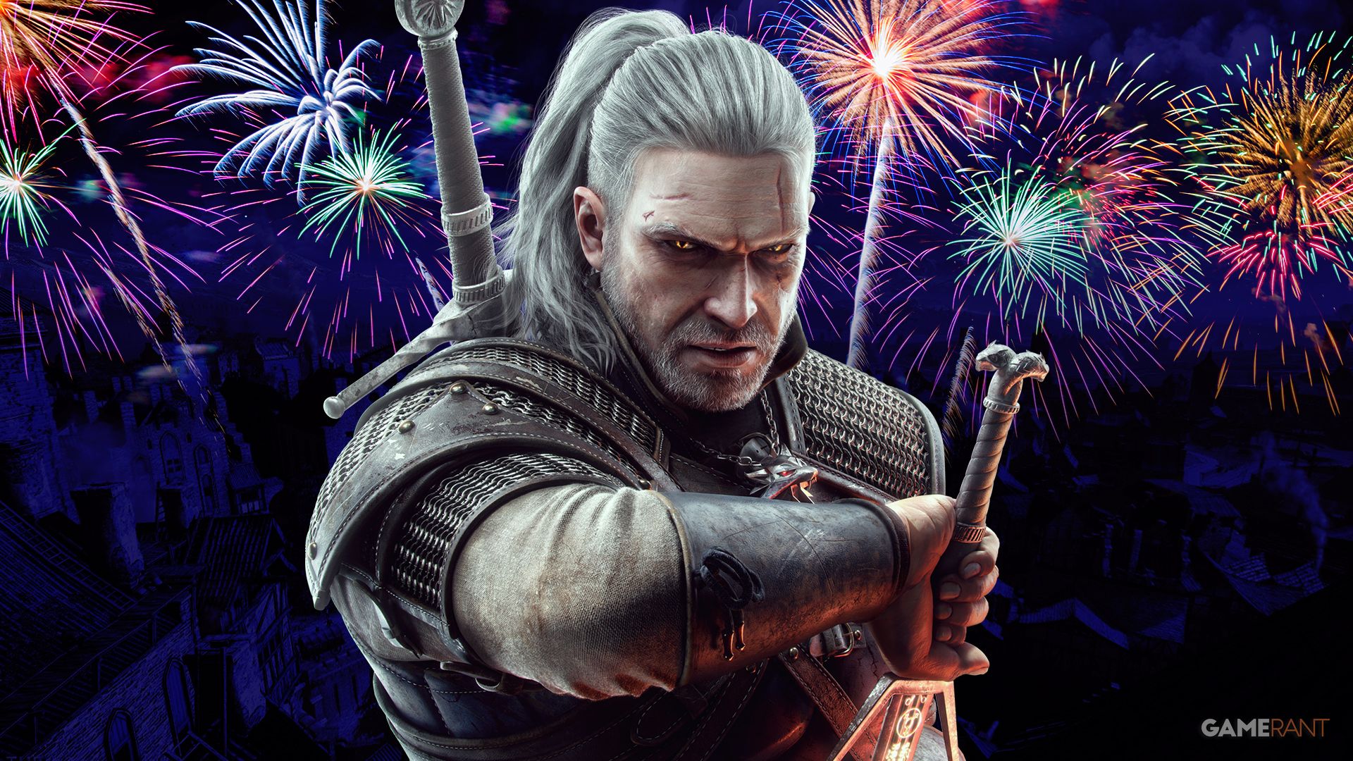 The leaked Witcher 3 expansion is looking increasingly likely