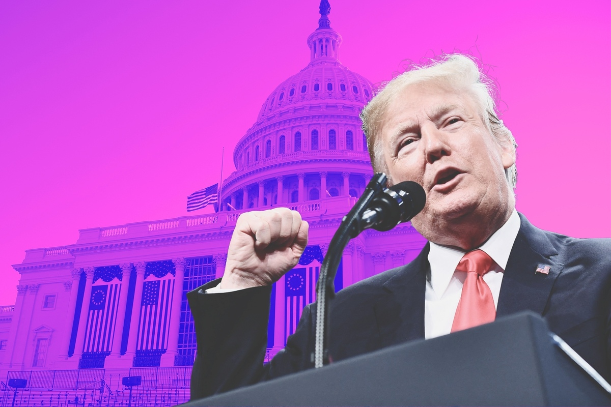 Donald Trump inauguration: Everything to know about the swearing-in ...